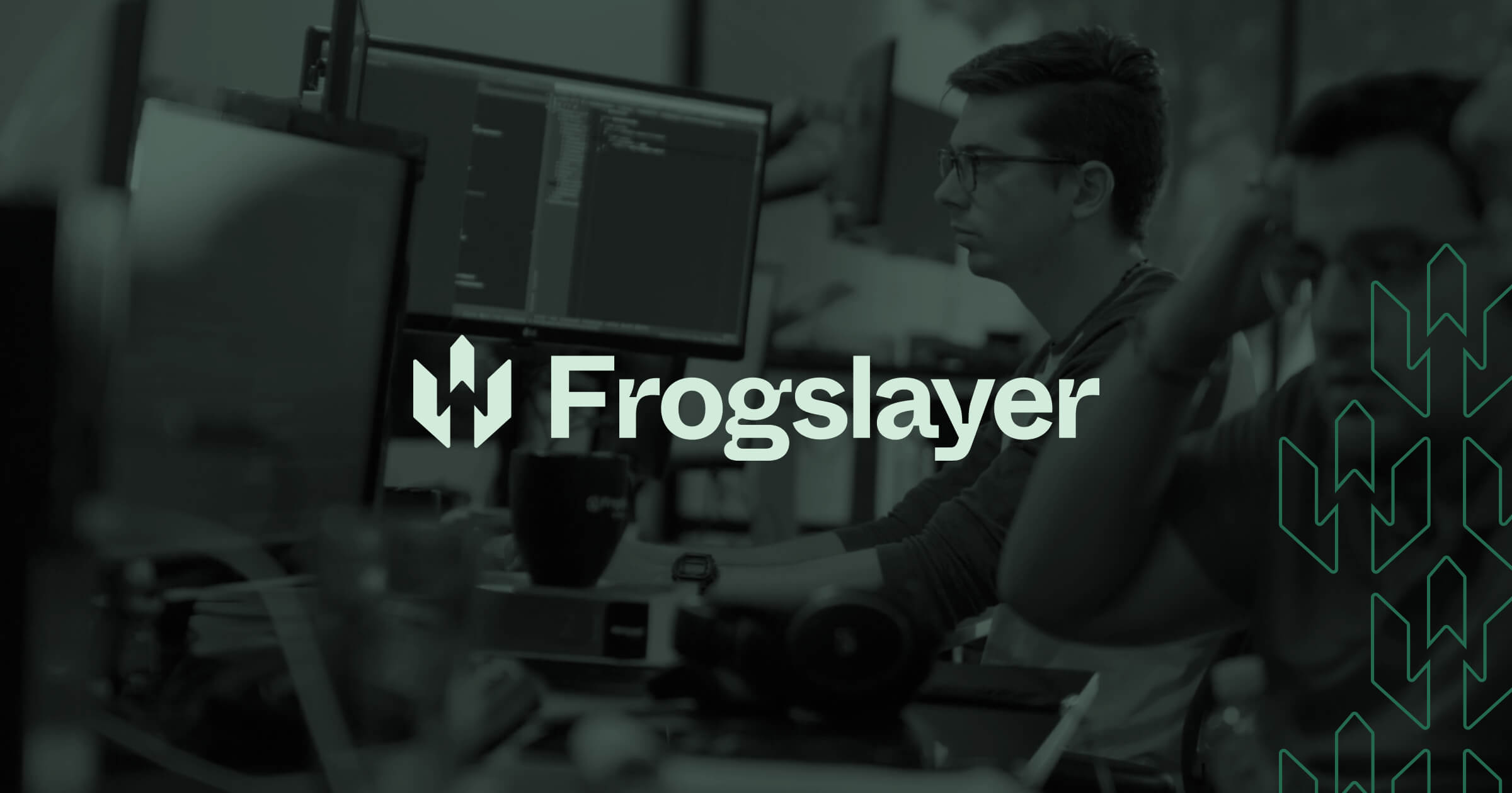 What We Do | Frogslayer