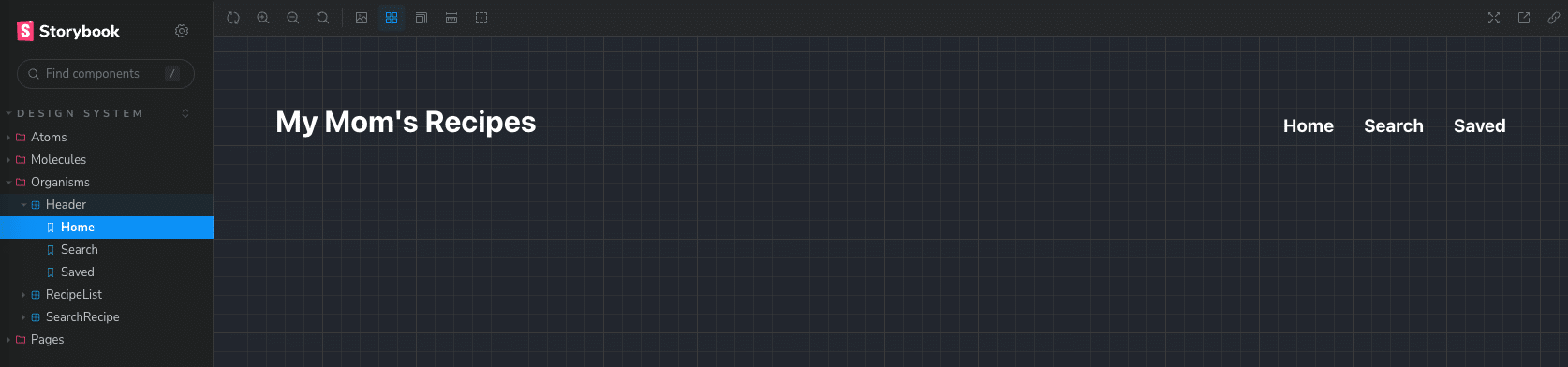 Empowering Front-End Frameworks with Component-Centered Design ...